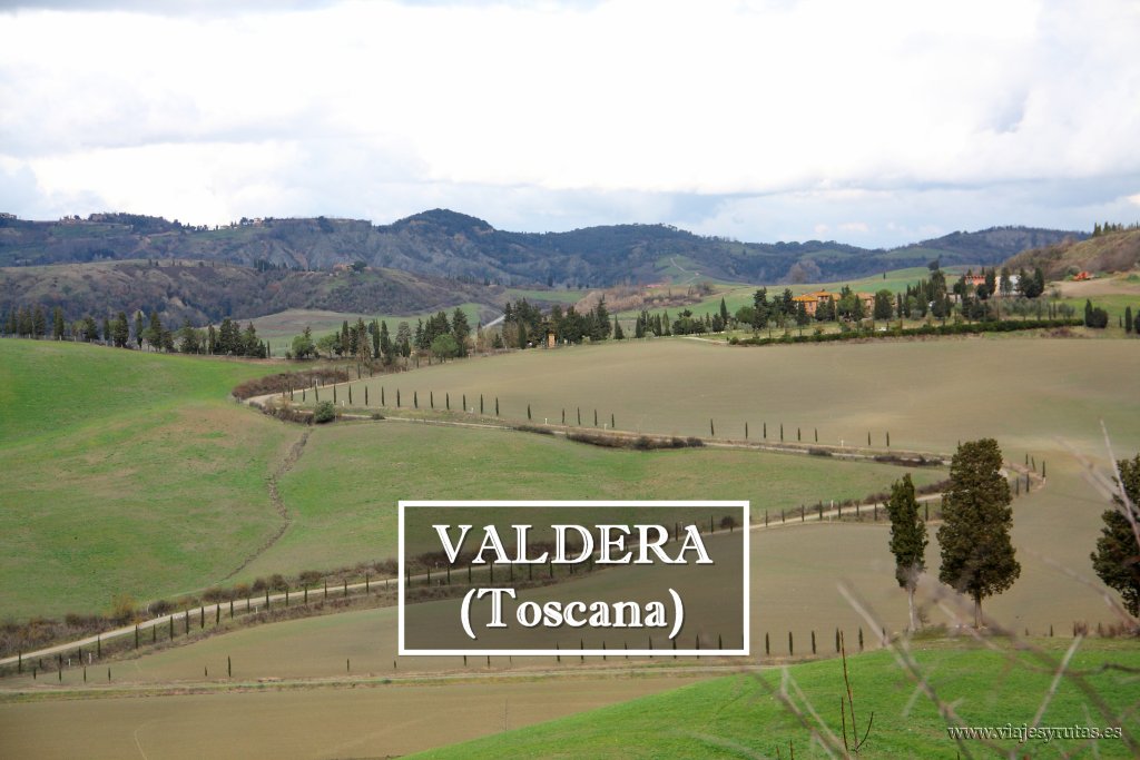 Qué ver en Valdera, el corazón de la Toscana