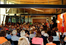 The Murray Chronicles : Vancouver Granville Nominating Meeting for Mira ...