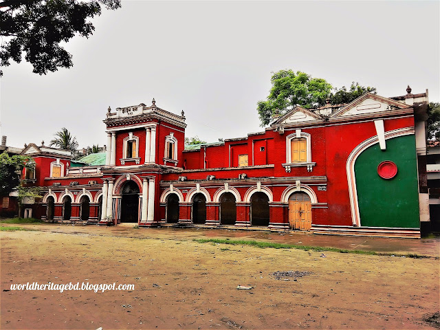 Rangpur, Bangladesh (Rangpur Town Hall) - History and Travel-world ...