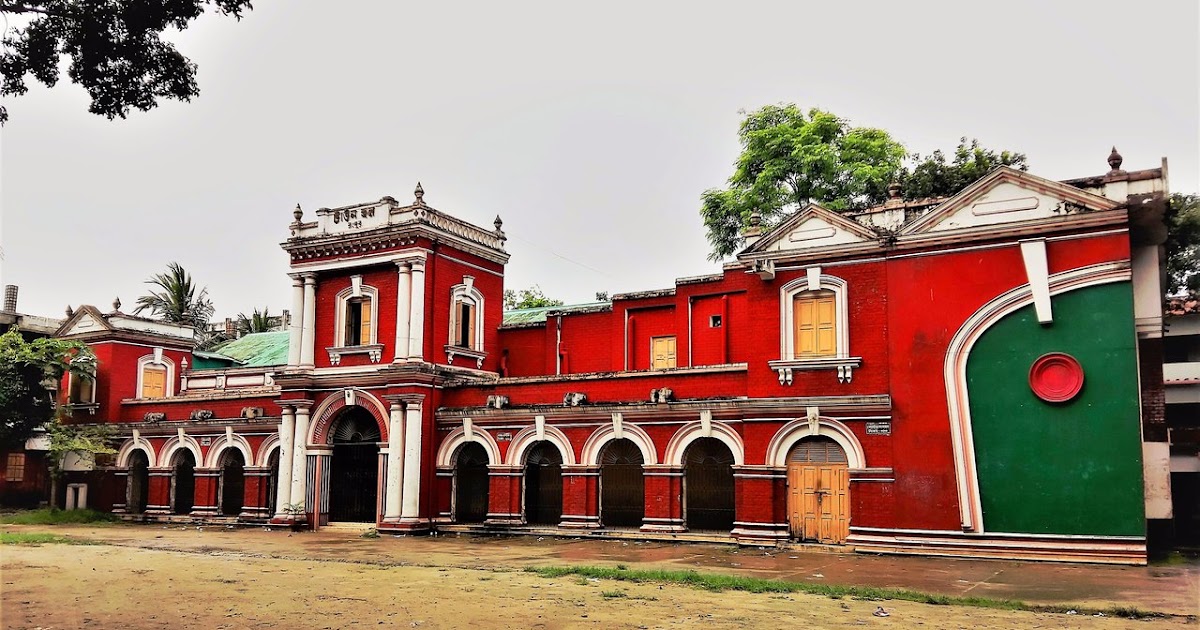 Rangpur, Bangladesh (Rangpur Town Hall) - History and Travel-world ...