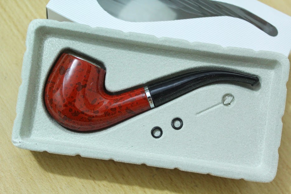 .: CANGKLONG TEMBAKAU, PIPA ROKOK TYPE 02