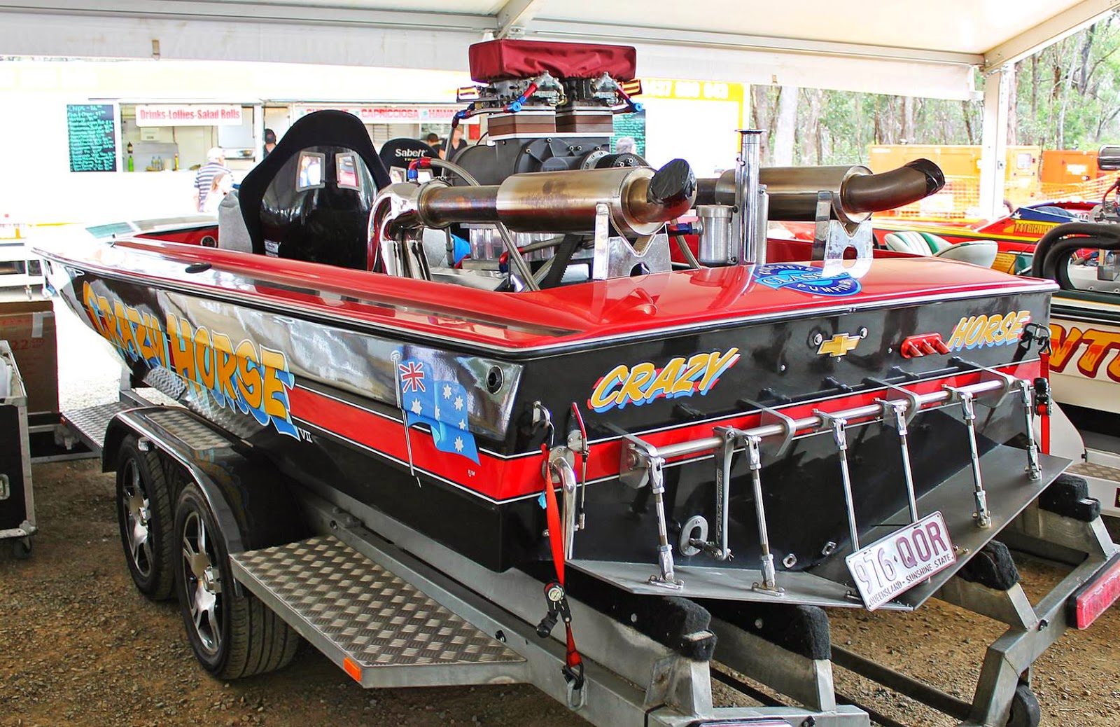 AUSSIE SKIBOATS: 2015 SOUTHERN 80 ...50th ANNIVERSARY