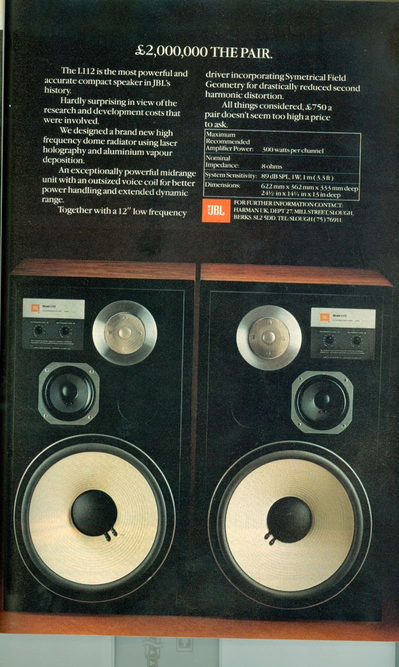 Golden Age Of Audio: Scans From Hi-Fi Magazines