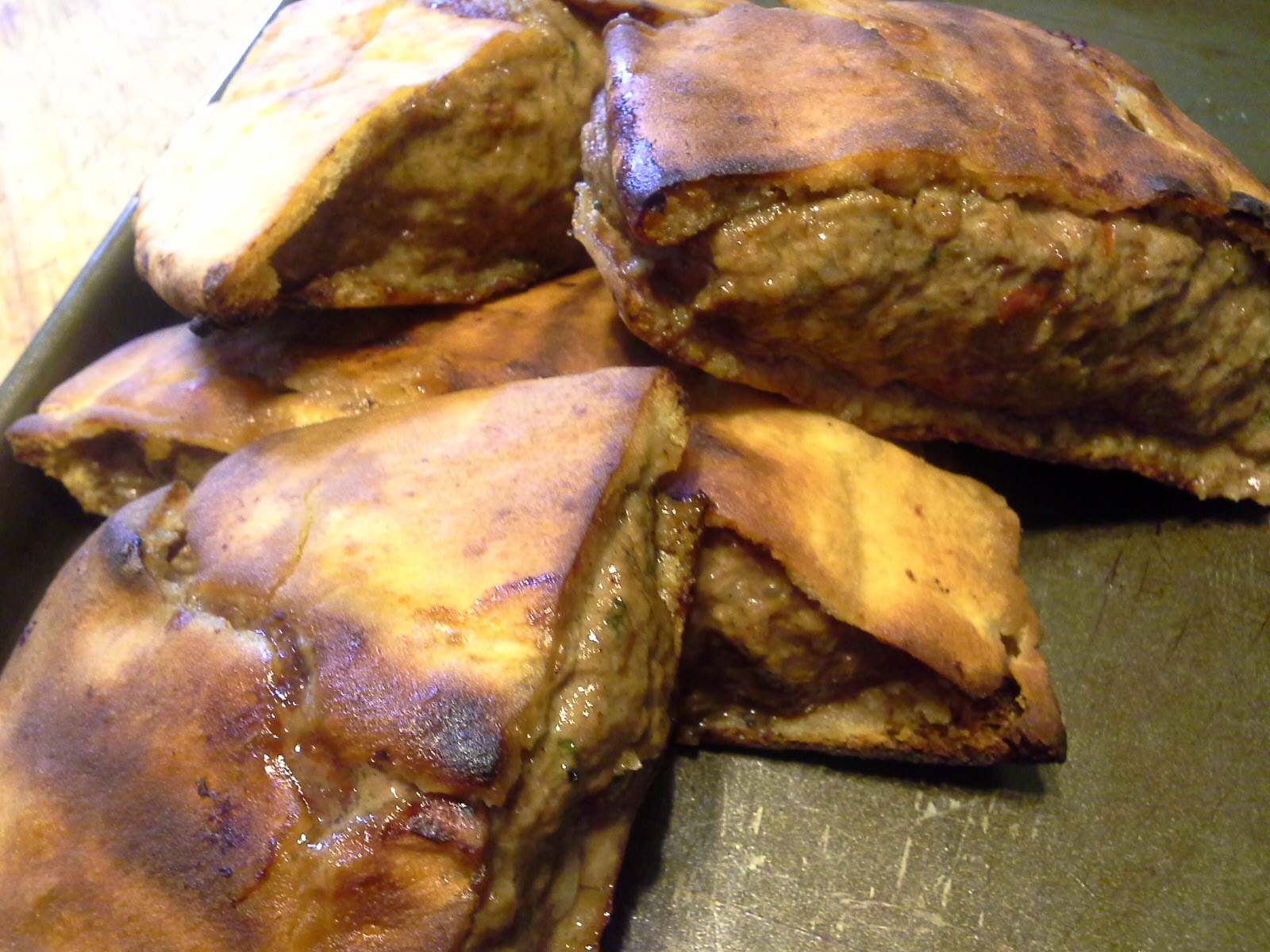 37 Cooks: Grilled Arayes with a Garlic Yogurt Dressing