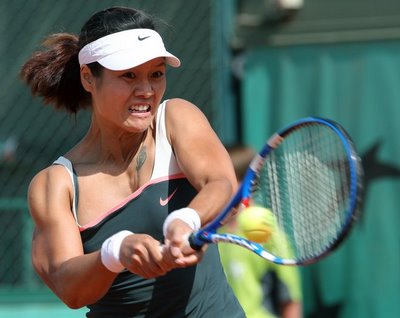Li Na Chinese Tennis player | Sports Stars