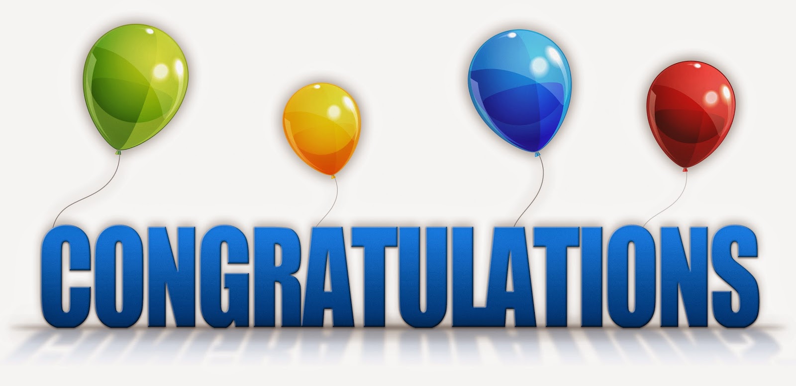 Glenridge PTO: Congratulations!