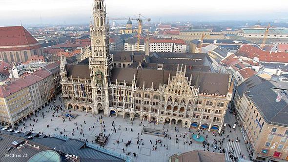 emma sykes: Keunikan Negara Jerman