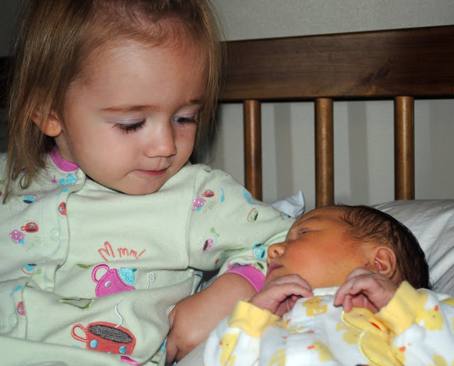 Little Prairie Baby: Country Roads Lead Me Home