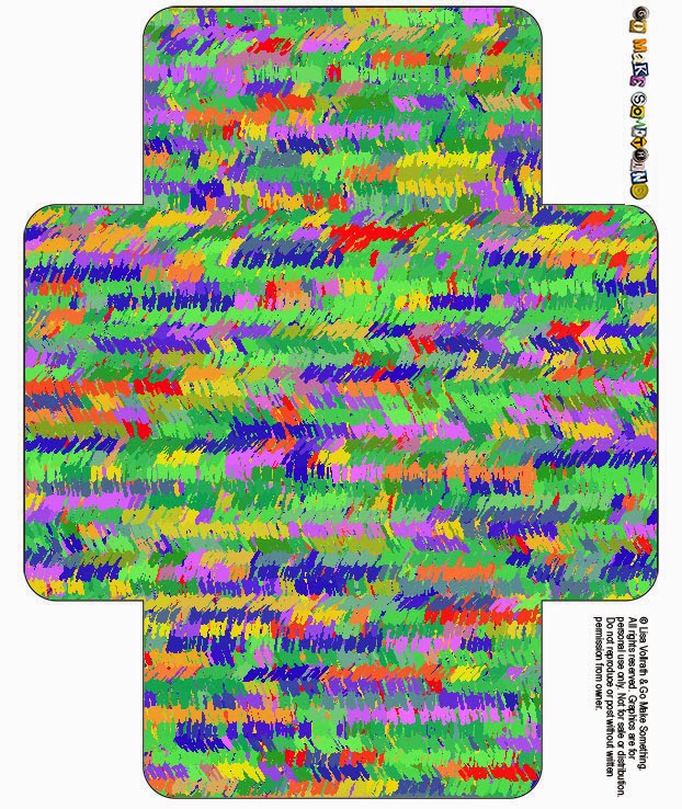 Free Printable CD Envelopes. | Oh My Quinceaneras!