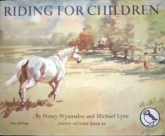 Pony Tales and Puffin Books II - Jane Badger Books