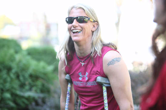 Promoting Real Women: Diane's Diary