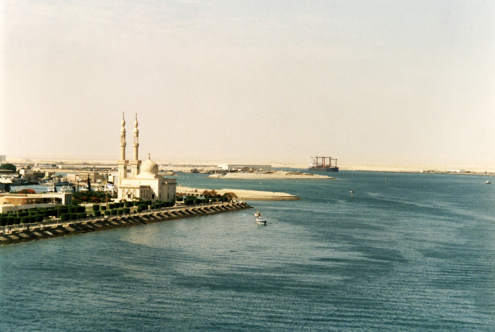 'ZIEN EN WETEN': SUNETTA M.S. SHELL TANKERS B.V. (DEEL 2/1)