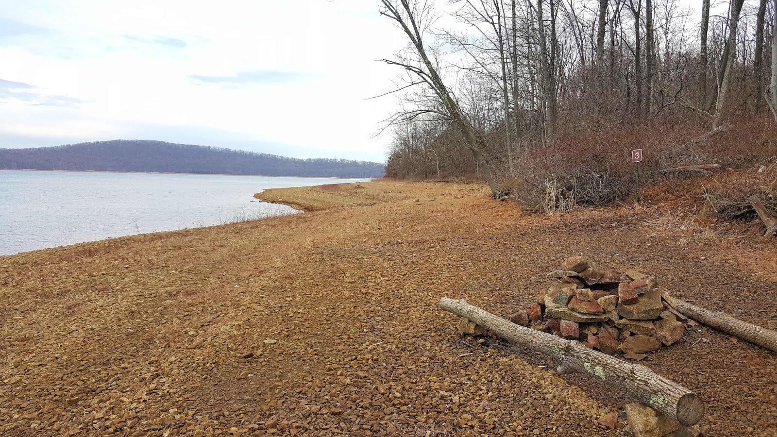 NJ/NY Hikes : Round Valley Reservoir