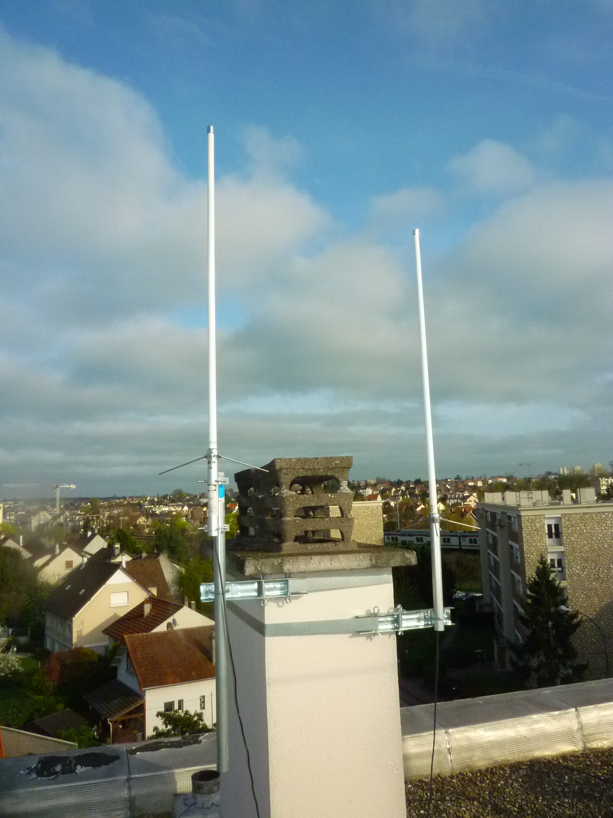 HAM gear: Diamond X30 vs X50