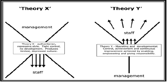 Online Taleem: Theory X and Theory Y