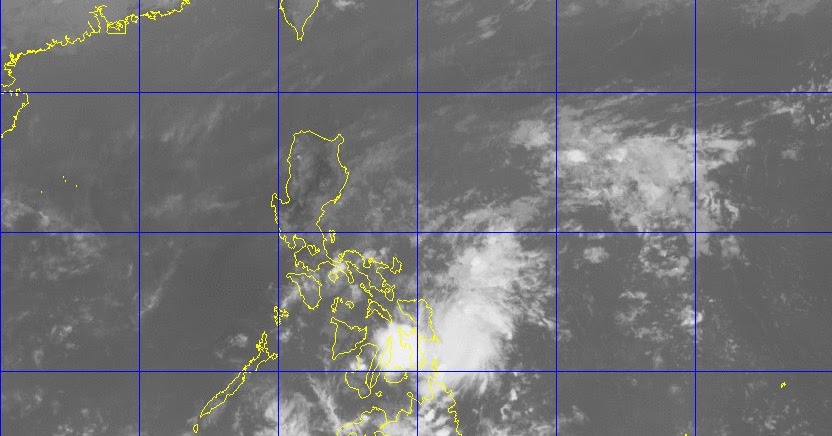'Bagyong Crising' makes landfall over Hernani, Eastern Samar - The ...