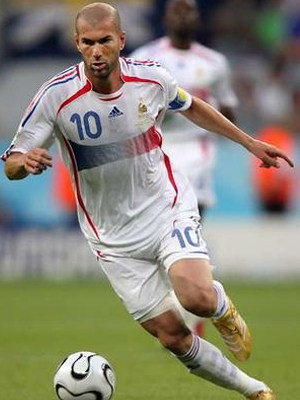 football league: ΖΙΝΕΝΤΙΝ ΖΙΝΤΑΝ