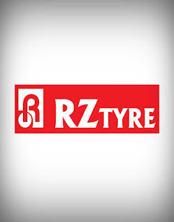 rahimafrooz tyre vector logo