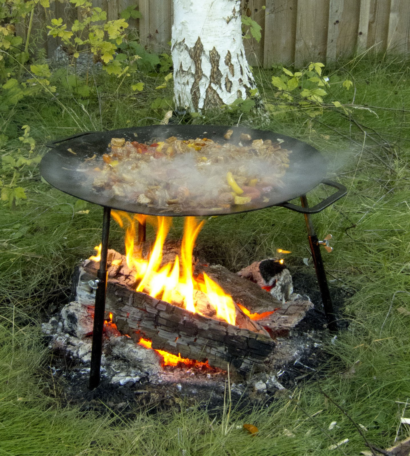 Karoleen: A Muurikka dinner