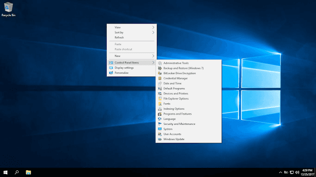 Bộ cài Windows 10 Pro Lite Version 1607 phiên bản rút gọn tính năng