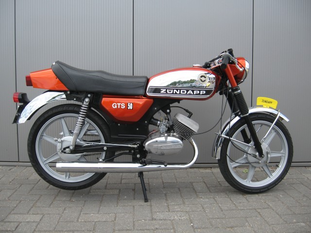 Zundapp Motorcycles