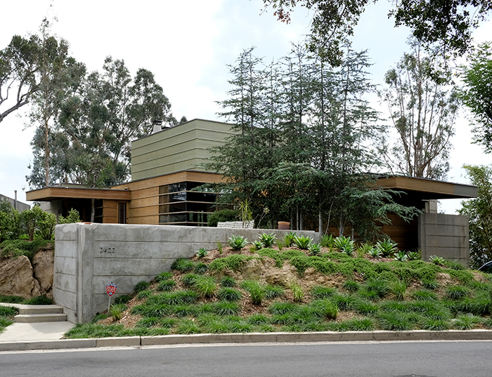 Harwell Hamilton Harris / Hawk House