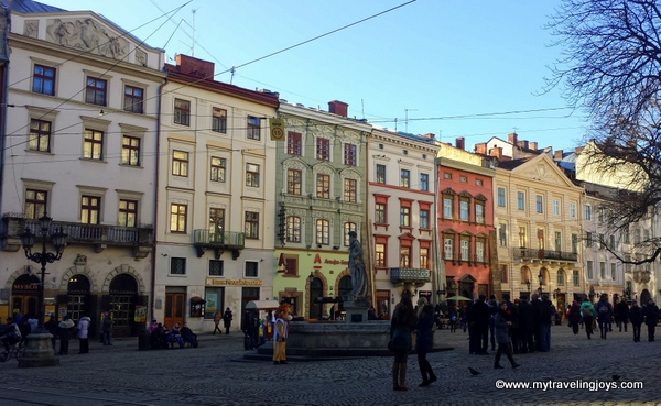 11 Reasons to Visit Lovely Lviv in 2015 ~ My Traveling Joys