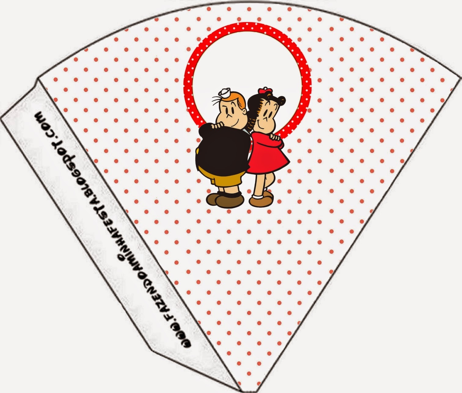 Little Lulu Free Coloring Pages