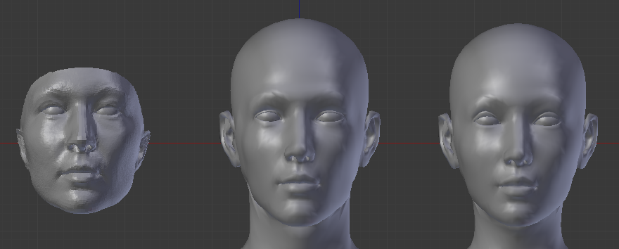 Diffeomorphic: AutoFace - How It Works