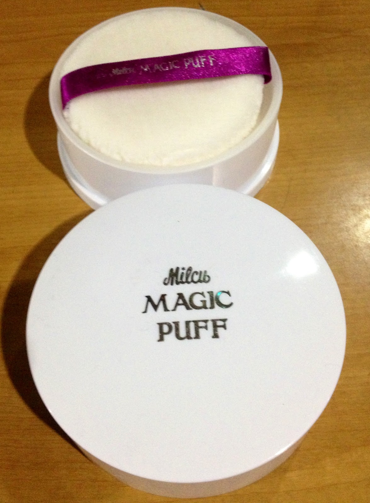 Milcu Magic Puff