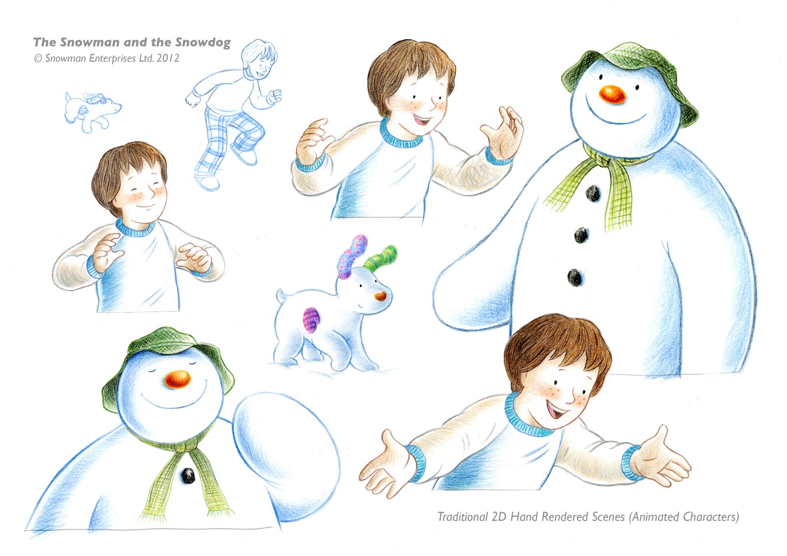 MARTIN HAZELGRAVE - ANIMATION BACKGROUND COLOURIST - ART - GRAPHICS ...