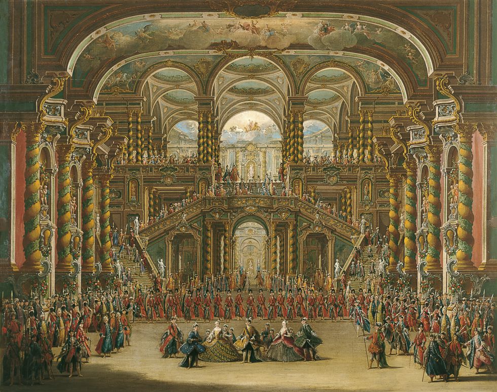 Ópera Prima: El Barroco temprano y el Barroco medio