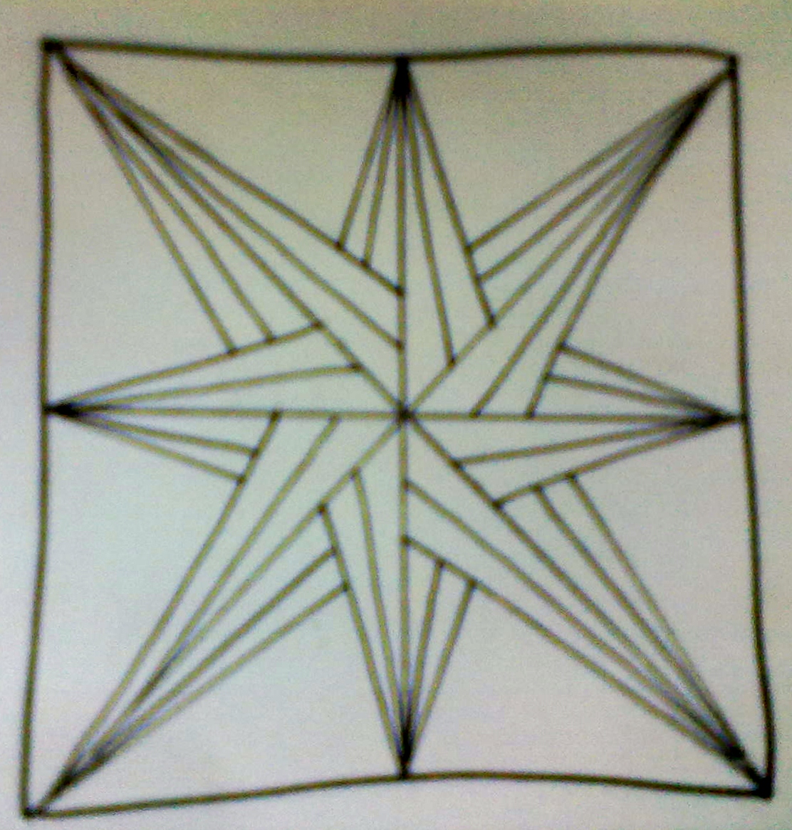 Journey Through Zentangle Art: New Patterns