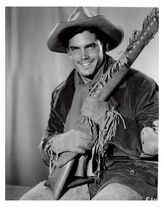 那些男色電影: Actor: Jeffrey Hunter