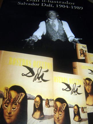 Salvador Dali Auction Results Watch: Dali's Hidden Faces Exhibition ...