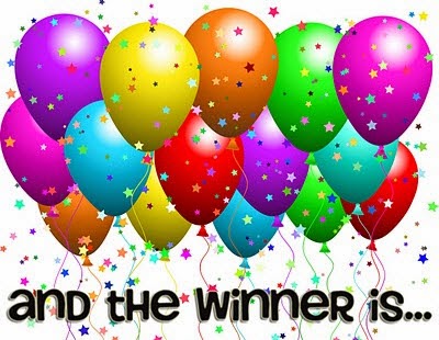 LES METS TISSÉS: Cuisine d'ici et d'ailleurs: AND THE WINNER IS...