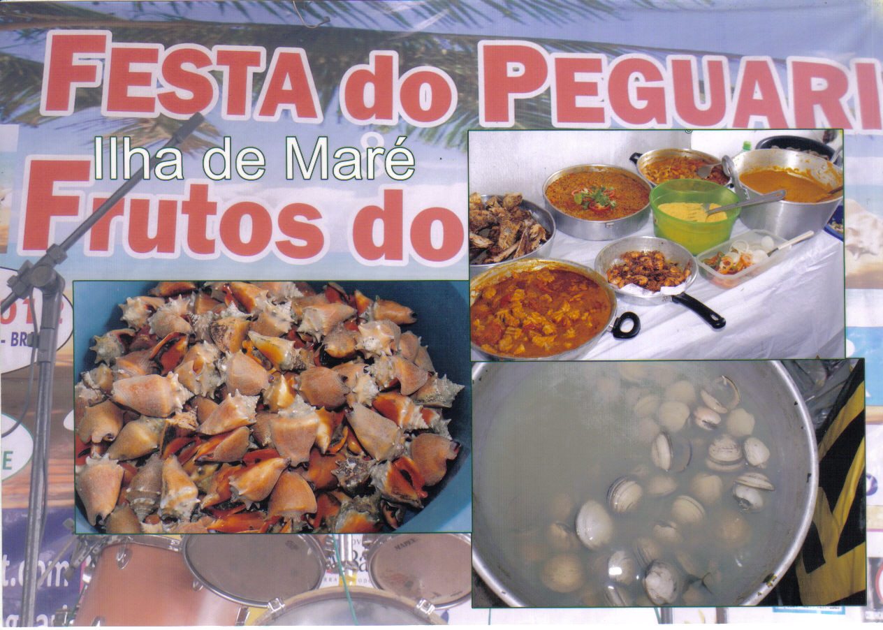 Peguari Fest ( Ilha de Maré)