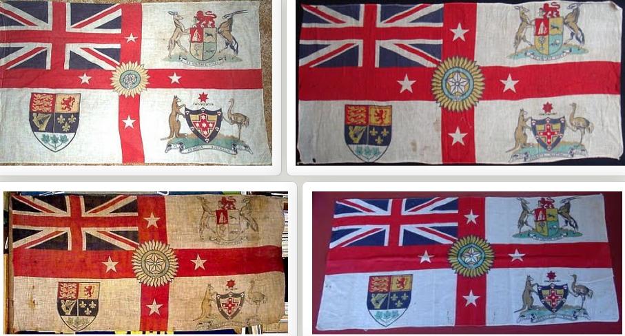 Flags of Empire: British Imperial Flags