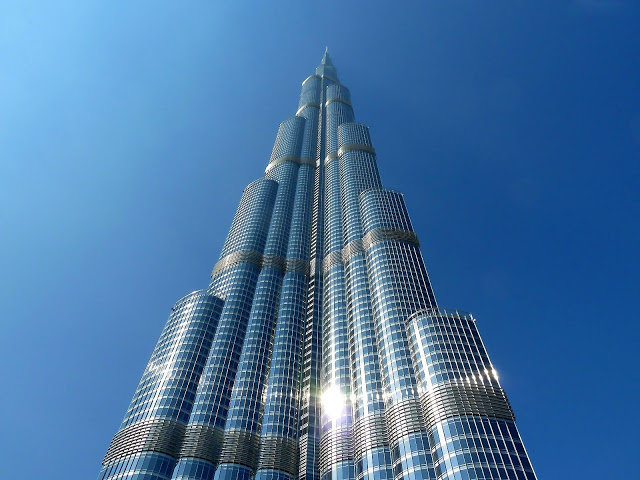 Structural Engineer Blogger: Burj khalifa construction & watch this ...