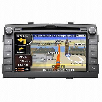 Roadrover-Car GPS Navigation Systems Toyota Citroen Honda Radio: GPS ...