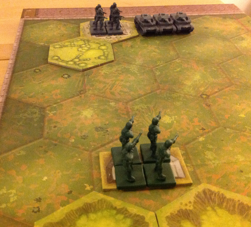 The Critical Boardgamer: Memoir 44 Review