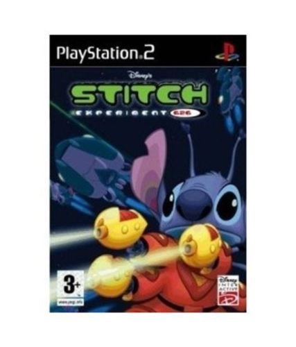 Blog de Lazer do Mário: Disney's Stitch: Experiment 626 (Jogo PS2)