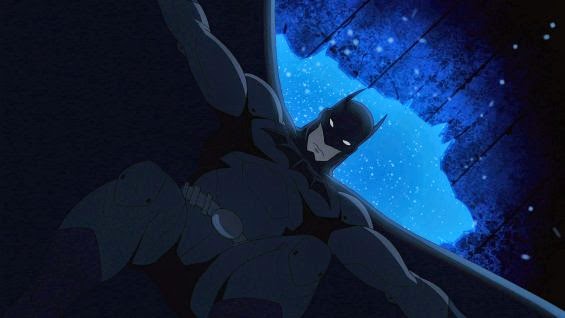 SNEAK PEEK: More "Batman vs Robin"
