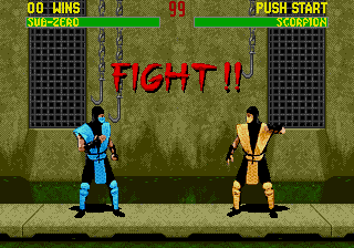 Mortal Kombat: Mortal Kombat II