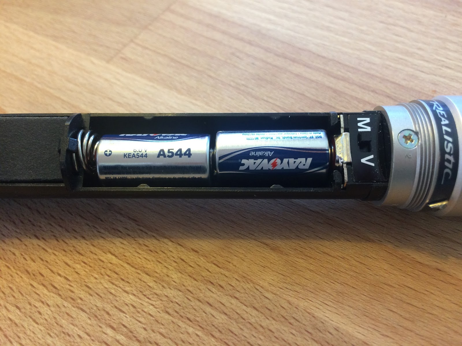 Retro Home Recording: Realistic 33-1080 mic