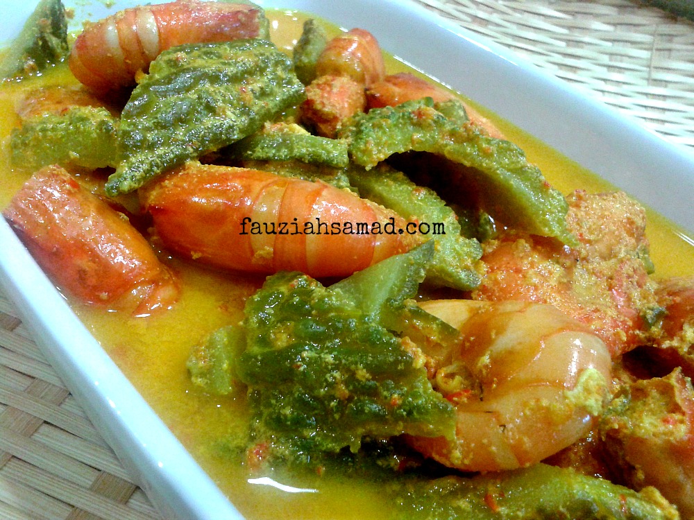 Kjee makan dua ekor je. Takut!!!!