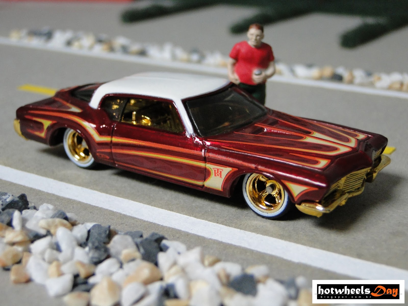 Hotwheels Day: '71 Buick Riviera - Hot Wheels Mainline - Super Treasure ...
