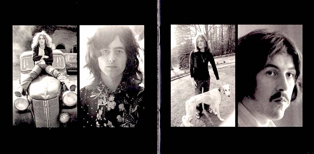 Gajes del orificio (y otros hoyos): Led Zeppelin III