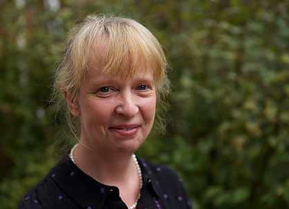 Book Q&As with Deborah Kalb: Q&A with Kate Hamer