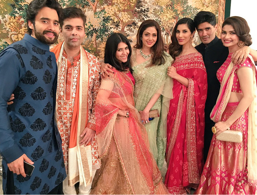 Sridevi: Ekta Kapoor remembers Sridevi on Women's Day